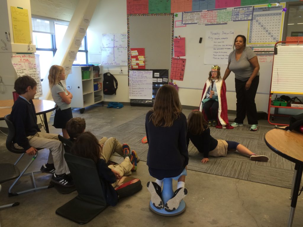 Our Constitution Rocks! – Emeryville 4-H